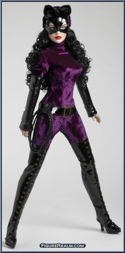 Catwoman Feline Fatale - DC - 16" Scale - Tonner Action Figure