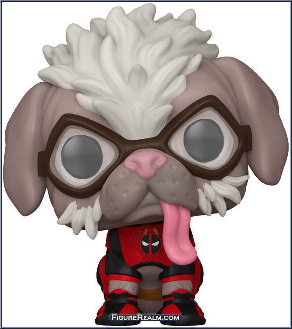 Dogpool - Deadpool & Wolverine - Pop! Vinyl Figures - Funko Action Figure