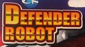 Defender Robot (Midwood Brands) Checklist