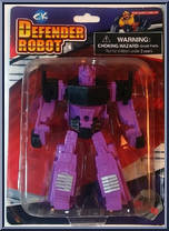 Defender Robot - Defender Robot - Basic Series - Midwood Brands Action ...