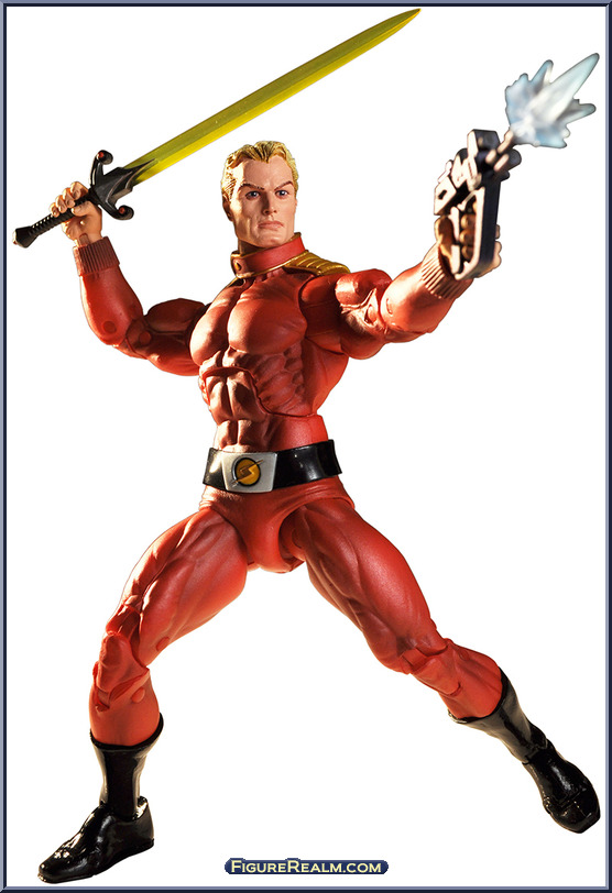Flash Gordon - Defenders of the Earth - Basic Series - Neca Action Figure
