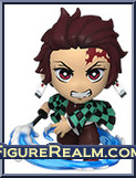 Tanjiro - Demon Slayer - Mystery Minis - Funko Action Figure