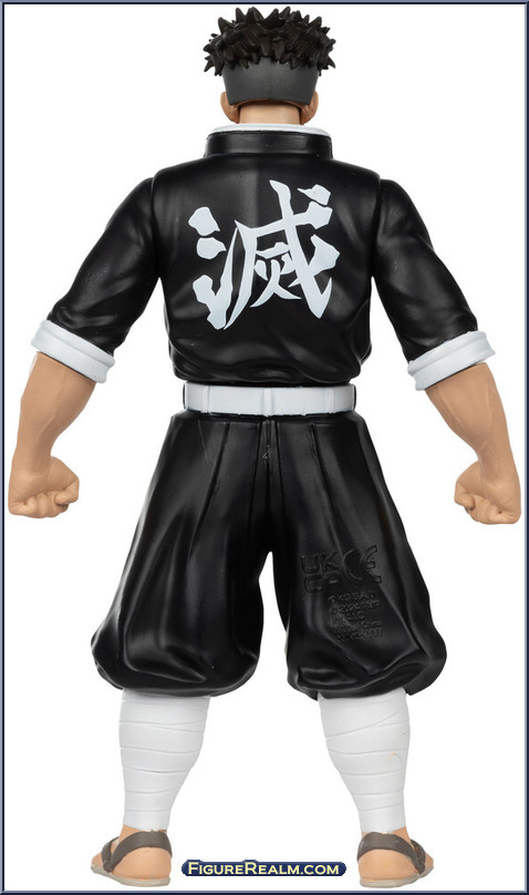 Gyomei Himejima - Demon Slayer - 5" Scale - McFarlane Action Figure