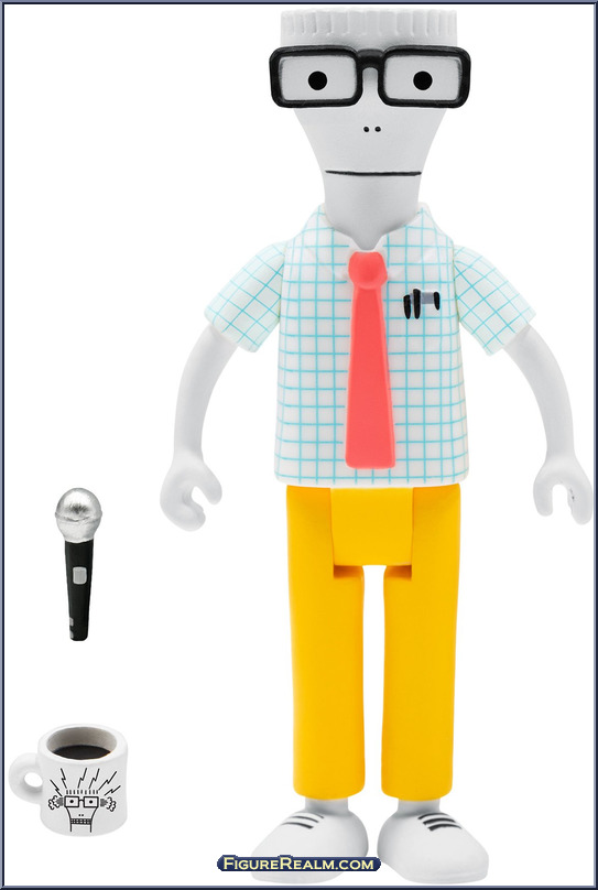 Milo (Cool To Be You) - Descendents - ReAction Figures - Super7 Action ...