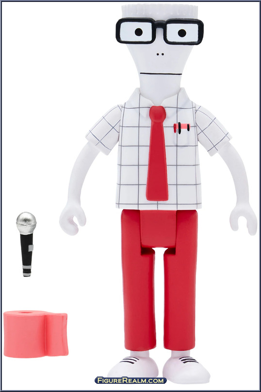 Milo (Enjoy) - Descendents - ReAction Figures - Super7 Action Figure