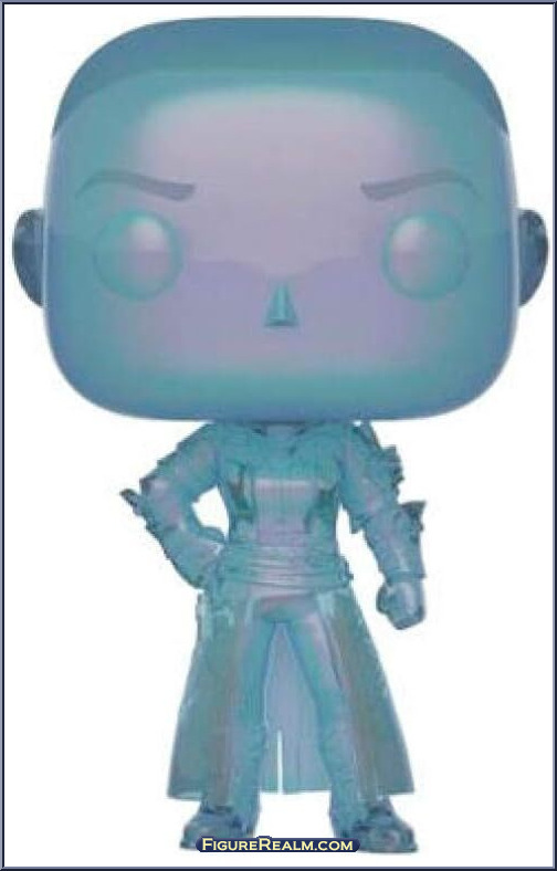 Ikora Rey (Purple Translucent) - Destiny - Pop! Vinyl Figures - Funko ...