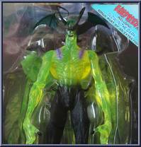 Winged Devilman - Limited Color (Predator Green) - Devilman - Series 1 ...