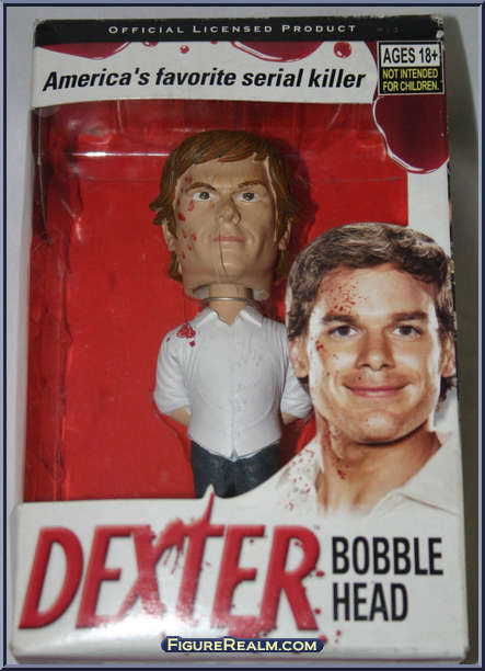 Dexter Morgan (Kill Outfit) - Dexter - Bobble Heads - Bif Bang Pow ...