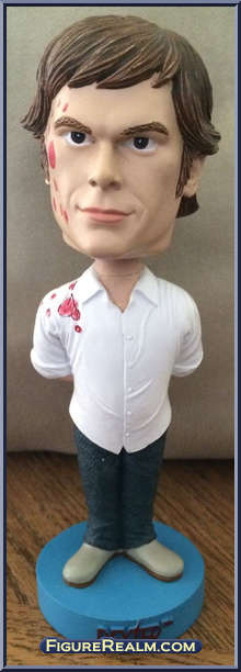 Dexter Morgan (Kill Outfit) - Dexter - Bobble Heads - Bif Bang Pow ...