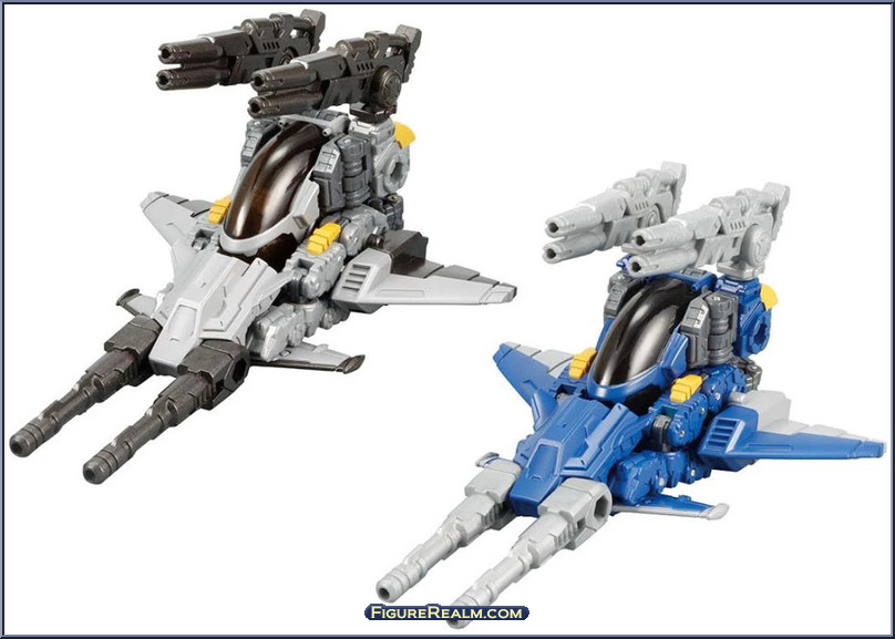 Vers Riser-Unit 01 (V-Mover 01 Set) - Diaclone - Basic Series - Takara ...