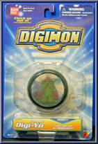 Digimon (Bandai) Checklist