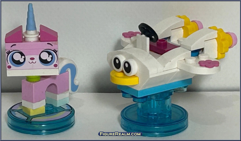 Fun Pack - Dimensions - Lego Movie - Lego Action Figure