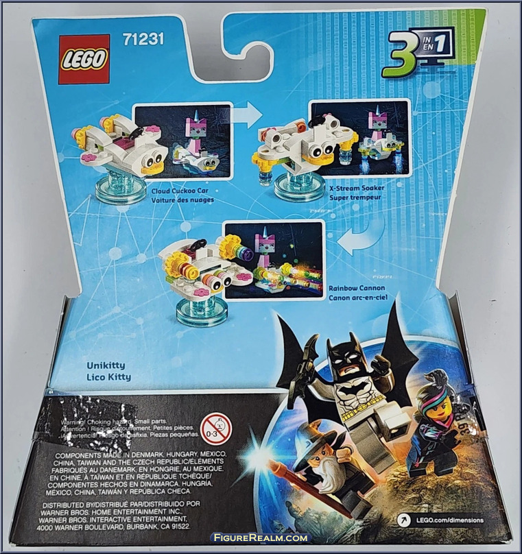 Fun Pack - Dimensions - Lego Movie - Lego Action Figure