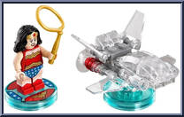 Dimensions (Lego) Checklist