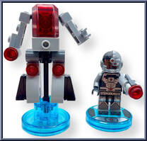 Dimensions (Lego) Checklist