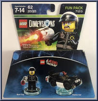 Dimensions (Lego) Checklist
