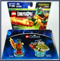 Dimensions (Lego) Checklist