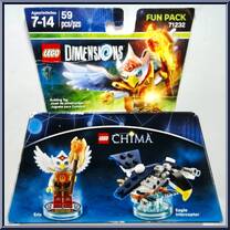 Dimensions (Lego) Checklist