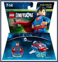 Dimensions (Lego) Checklist