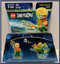 Dimensions (Lego) Checklist