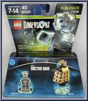 Dimensions (Lego) Checklist