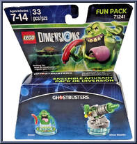 Dimensions (Lego) Checklist