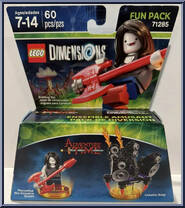 Fun Pack - Dimensions - Adventure Time - Lego Action Figure