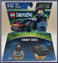 Dimensions (Lego) Checklist