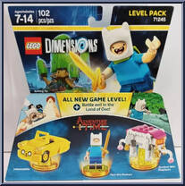Dimensions (Lego) Checklist
