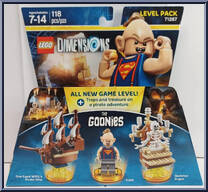 Dimensions (Lego) Checklist