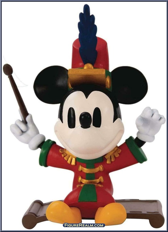 Conductor Mickey - Disney - Mini Egg Attack Series - Beast Kingdom ...