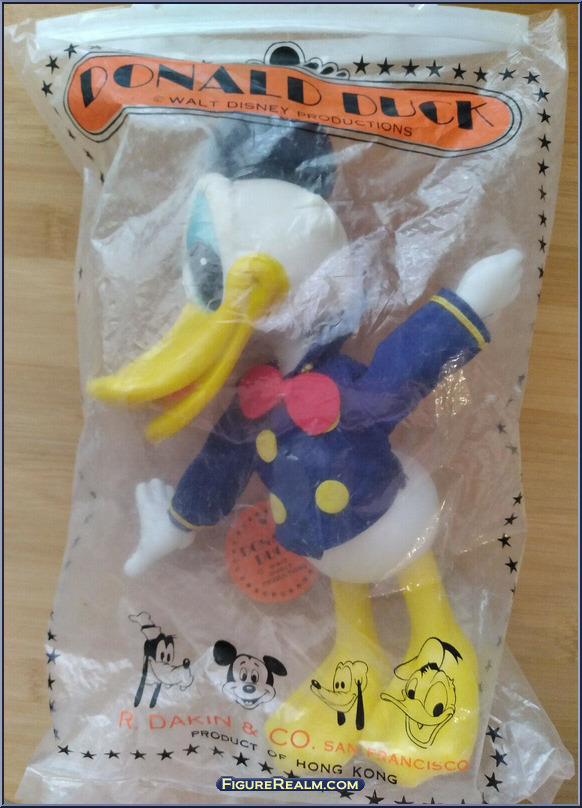 Donald Duck - Disney - Basic Series - Dakin Action Figure