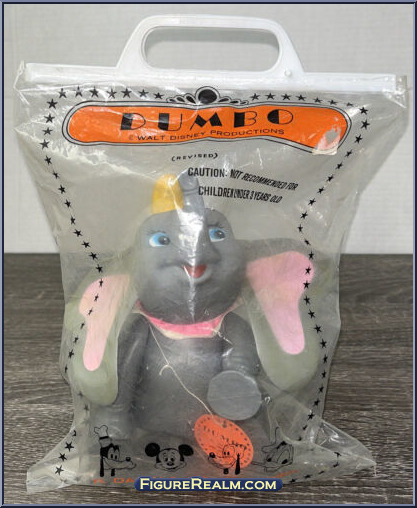 Dumbo - Disney - Basic Series - Dakin Action Figure