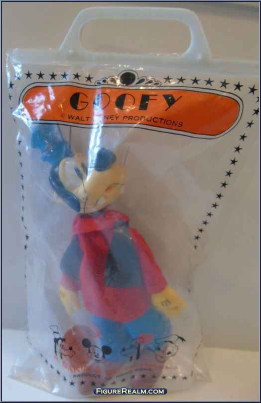 Goofy - Disney - Basic Series - Dakin Action Figure