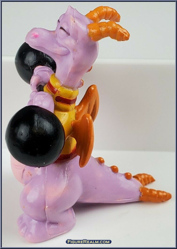 Figment (Dumbbell) - Disney - PVC - Disney Action Figure