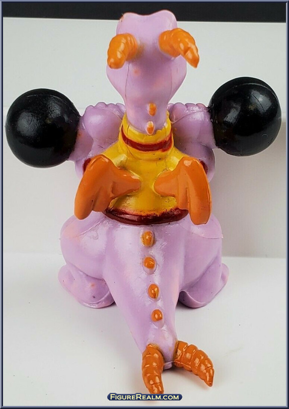 Figment (Dumbbell) - Disney - PVC - Disney Action Figure