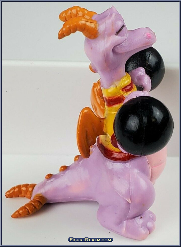 Figment (Dumbbell) - Disney - PVC - Disney Action Figure