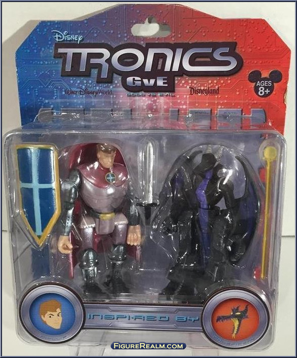 Prince Phillip / Maleficent Dragon - Disney - Tronics GvE - Disney ...