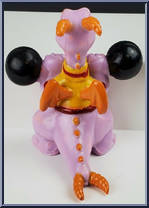 Figment (Dumbbell) - Disney - PVC - Disney Action Figure