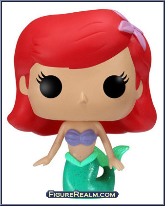 Ariel - Disney - Disney Universe Pop! - Funko Action Figure