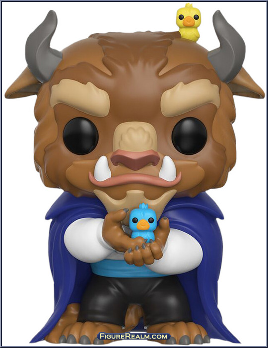 Beast - Disney - Disney Universe Pop! - Funko Action Figure