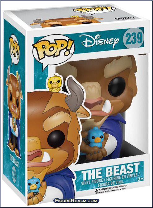 Beast - Disney - Disney Universe Pop! - Funko Action Figure