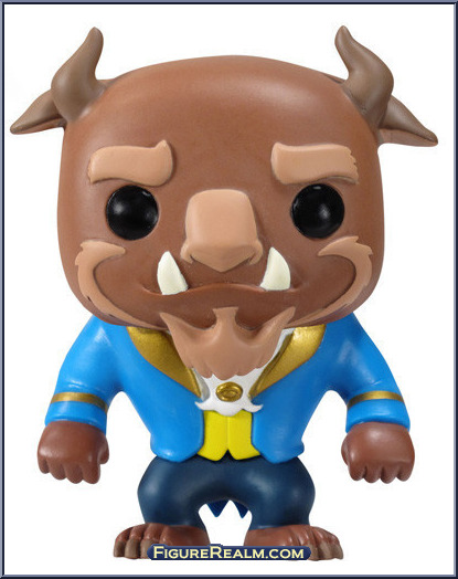 Beast - Disney - Disney Universe Pop! - Funko Action Figure