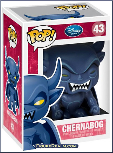 Chernabog - Disney - Disney Universe Pop! - Funko Action Figure