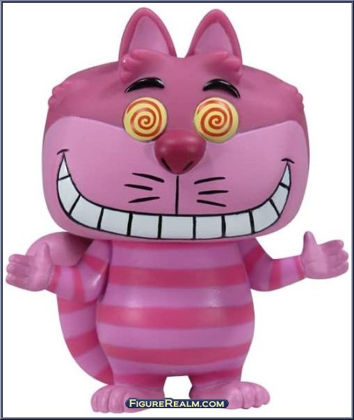 Cheshire Cat (Pink) - Disney - Disney Universe Pop! - Funko Action Figure
