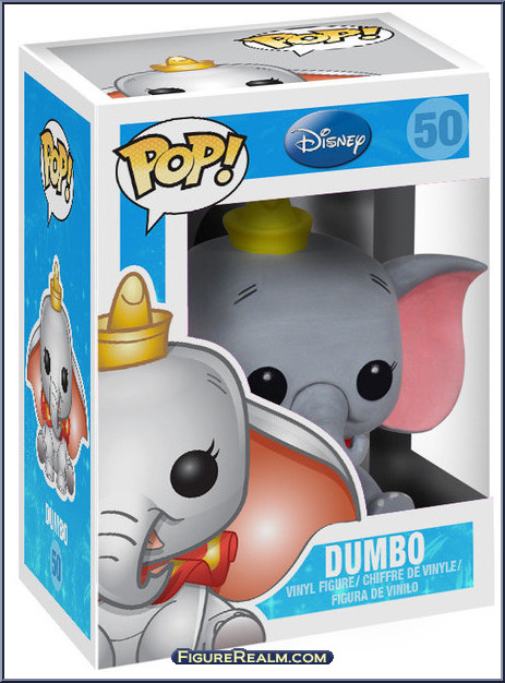 Dumbo - Disney - Disney Universe Pop! - Funko Action Figure