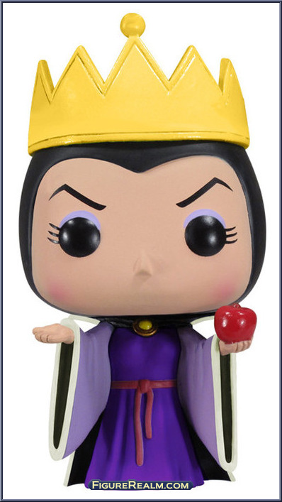 Evil Queen - Disney - Disney Universe Pop! - Funko Action Figure
