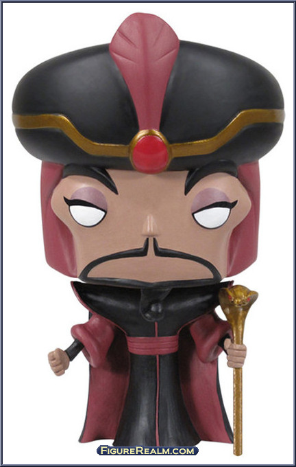Jafar - Disney - Disney Universe Pop! - Funko Action Figure