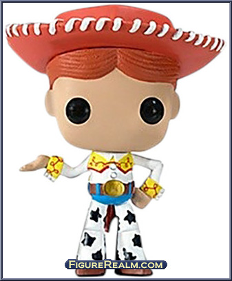 Jessie - Disney - Disney Universe Pop! - Funko Action Figure