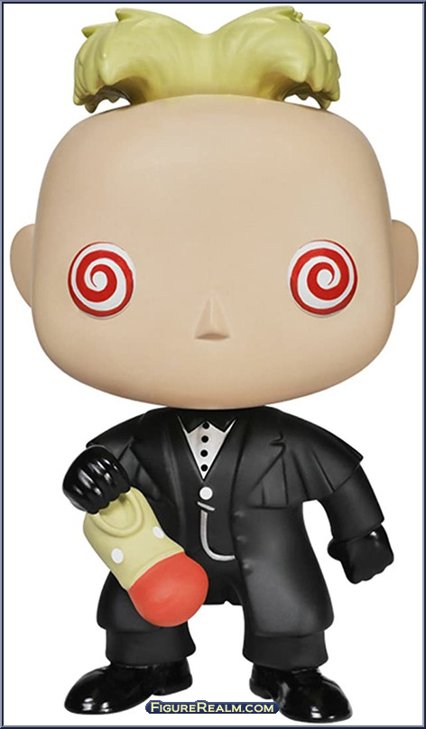 Judge Doom - Disney - Disney Universe Pop! - Funko Action Figure